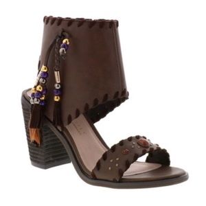 Very Volatile | Shoes | Very Volatile Boho Sandals | Poshmark